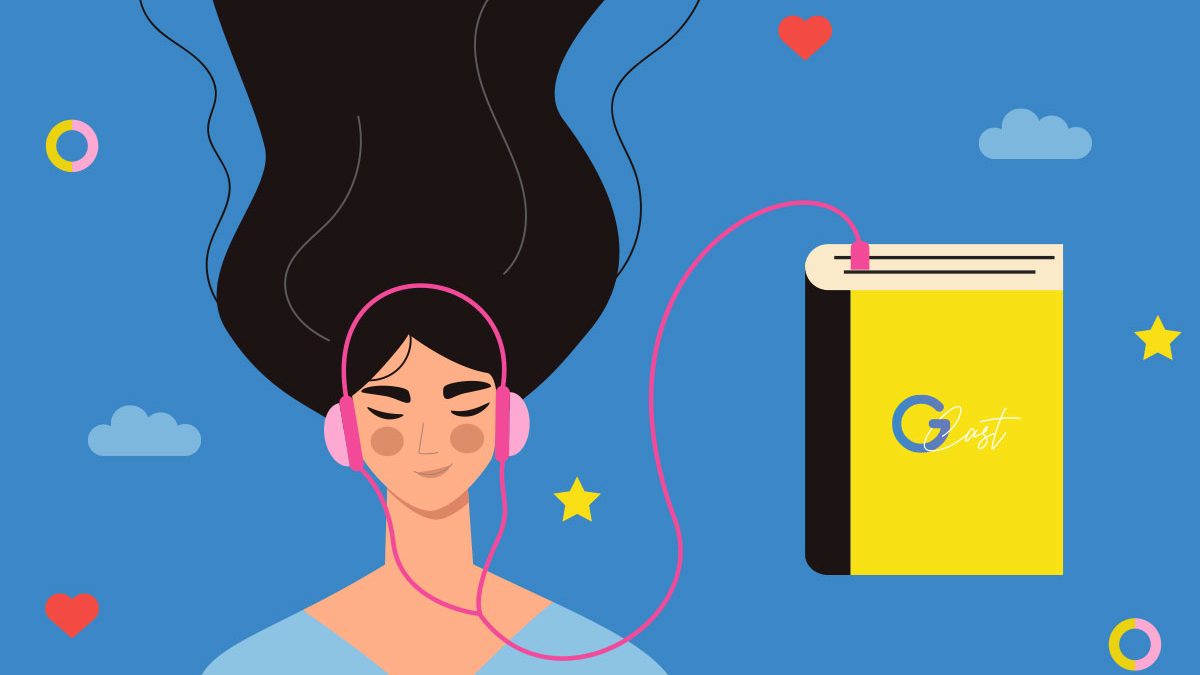 Los 6 mejores libros sobre podcasting - 🎙️ GCAST Podcast Studio