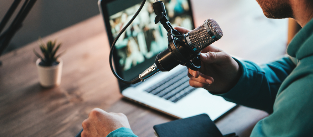 ¿Qué formato de Podcast se adapta a ti? Haya tu estilo con Gcast