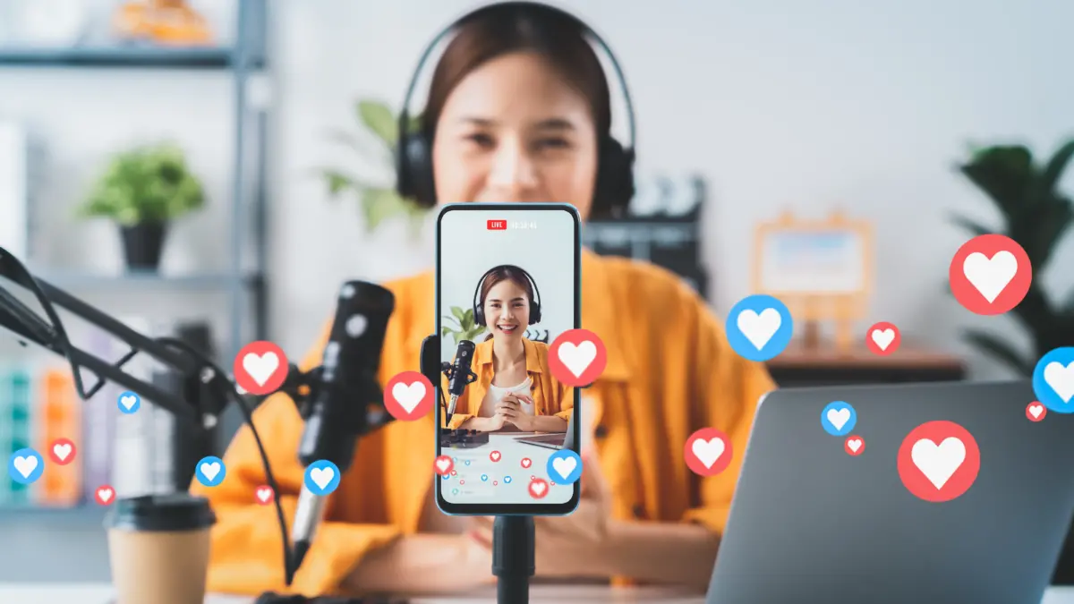 ¡Maximiza tu podcast en redes sociales! 🎙️
